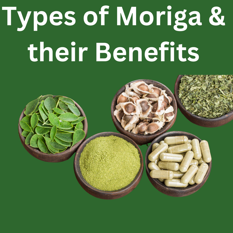 Types of Moringa and Their Benefits – AMAL Botanics